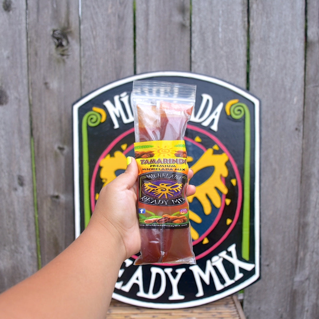 5 Packet Tamarindo Michelada Ready Mix